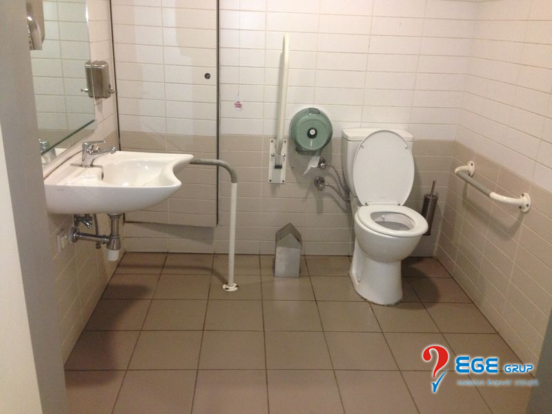 ENGELLİ WC ÖLÇÜLERİ NEDİR...? VİTRİFİYELERİ & AKSESUARLARI | Ege Grup ...