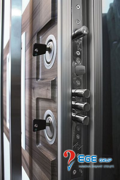 ÇELİK KAPI DIŞ MEKAN VE TEKNİK DETAYLARI | Ege Grup Mimarlık | Ankara ...